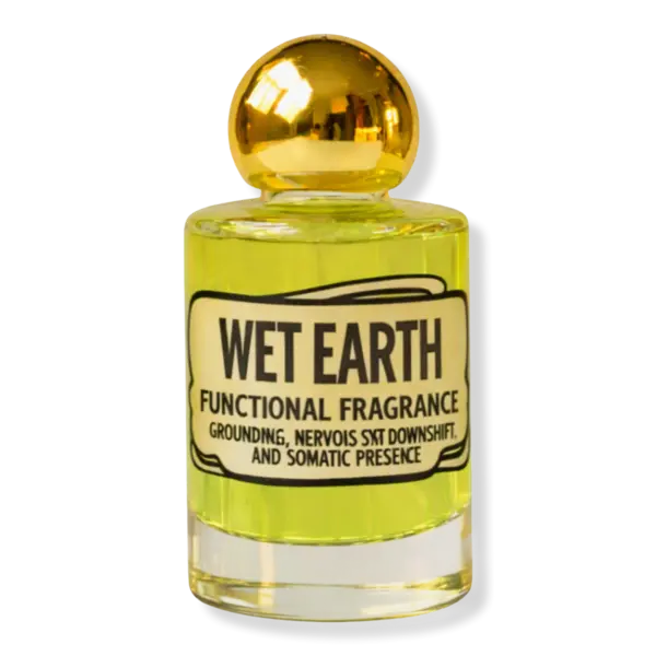 WILD YONDER STUDIO Wet Earth Functional Perfume - One-color