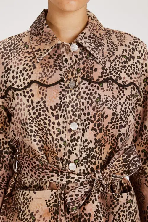 RACHEL ANTONOFF Jordana Jacket