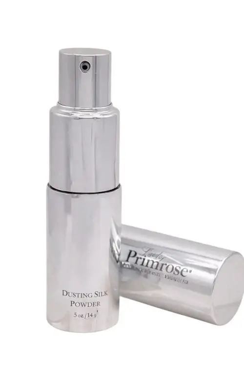 LADY PRIMROSE Celadon Dusting Silk Powder Spray Mist