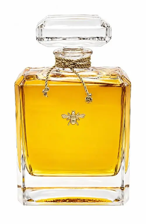 LADY PRIMROSE Royal Extract Bath Gel Grand Vanity Decanter - Gold