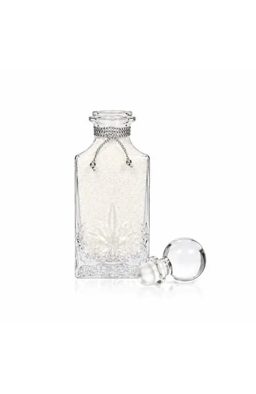 LADY PRIMROSE Tryst Bath Salts Petite Vanity Decanter
