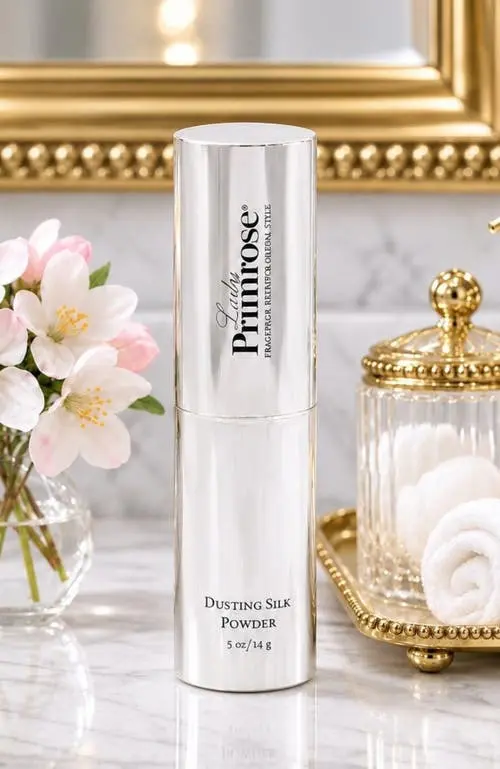 LADY PRIMROSE Royal Extract Dusting Silk Powder Spray Mist
