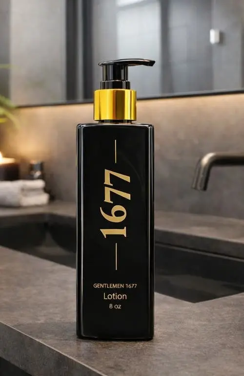 LADY PRIMROSE Gentlemen 1677 Lotion