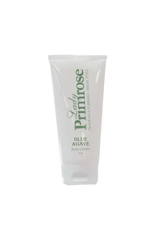LADY PRIMROSE Blue Agave Body Cream