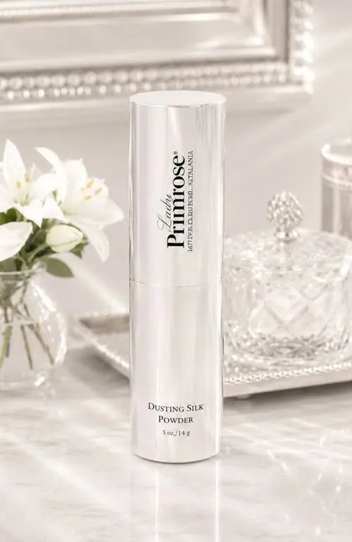 LADY PRIMROSE Tryst Dusting Silk Powder Spray Mist