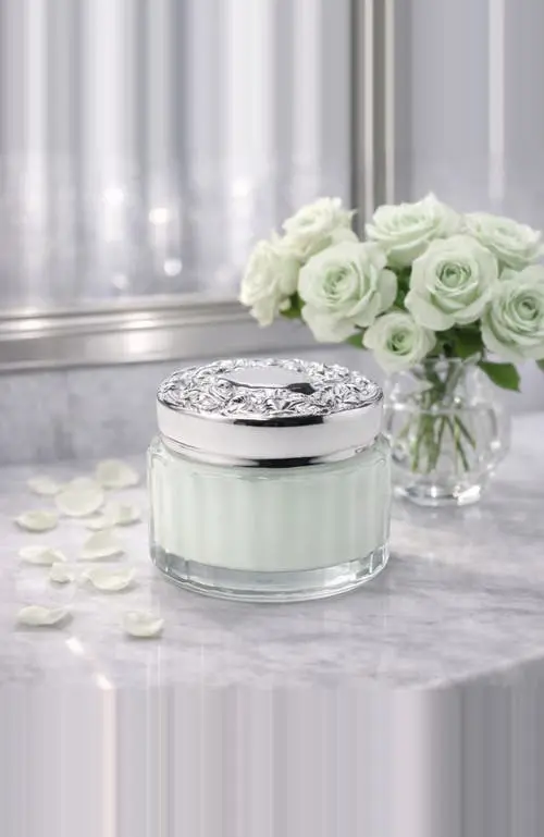 LADY PRIMROSE Celadon Body Cream Jar