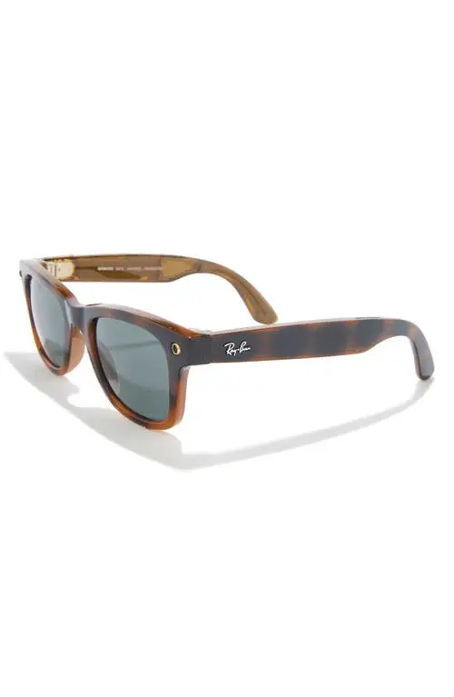 Ray-ban Meta Gen 3 50mm Wayfarer Sunglasses