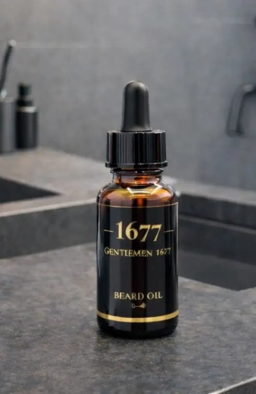 LADY PRIMROSE Gentlemen 1677 Beard Oil