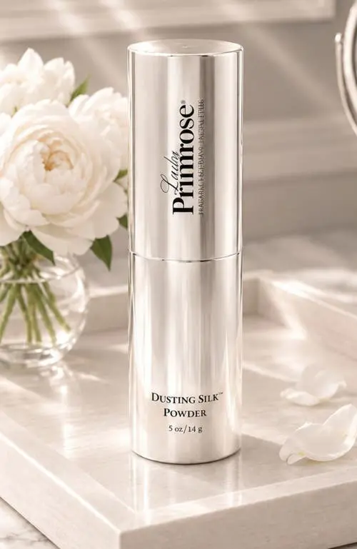 LADY PRIMROSE Premiere Dusting Silk Powder Spray Mist