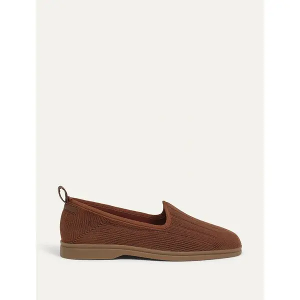 BRAVE PUDDING Riviera Lights Loafer - Cocoa