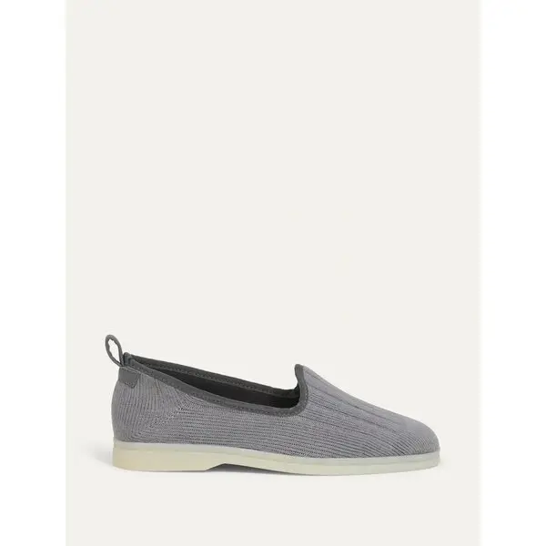 BRAVE PUDDING Riviera Lights Loafer - Slate