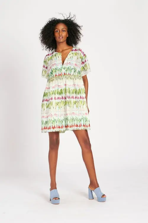 RACHEL ANTONOFF Howard Dress - Alliums