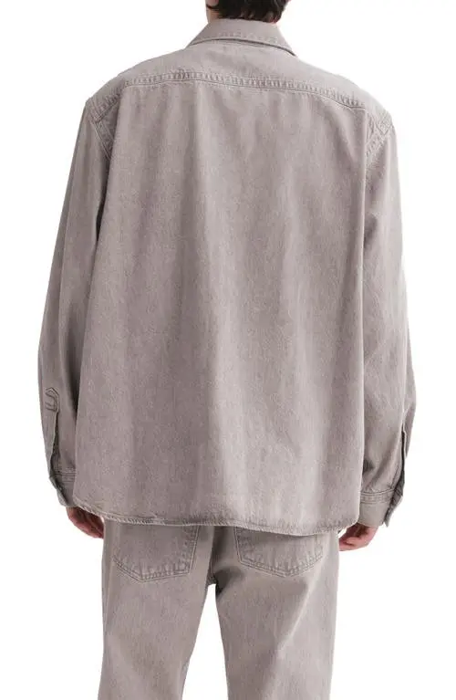 AGOLDE Craven Button Up Shirt