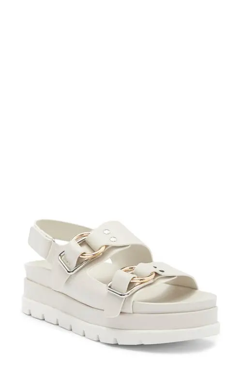 J/SLIDES NYC Blast Sandal - Bone