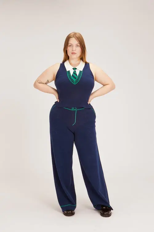 RACHEL ANTONOFF Serena Knit Top