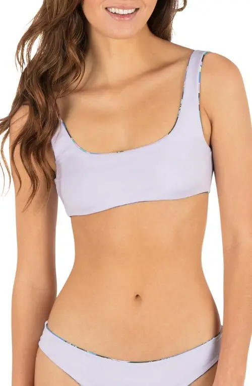 Hurley Seven Seas Reversible Bikini Top
