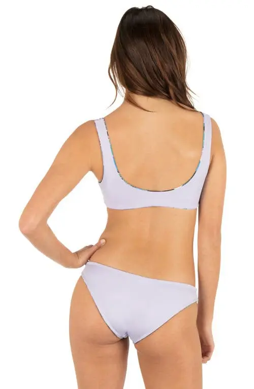 Hurley Seven Seas Reversible Bikini Top