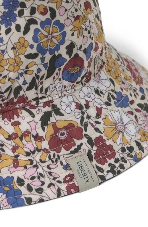 Travis Mathew Reversible Bucket Hat