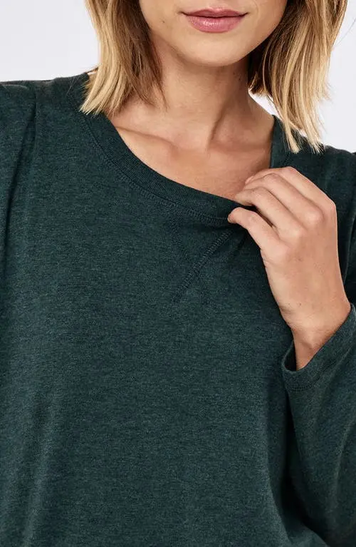 PAPINELLE Pia Luxe Long Sleeve Top And Joggers Pajamas