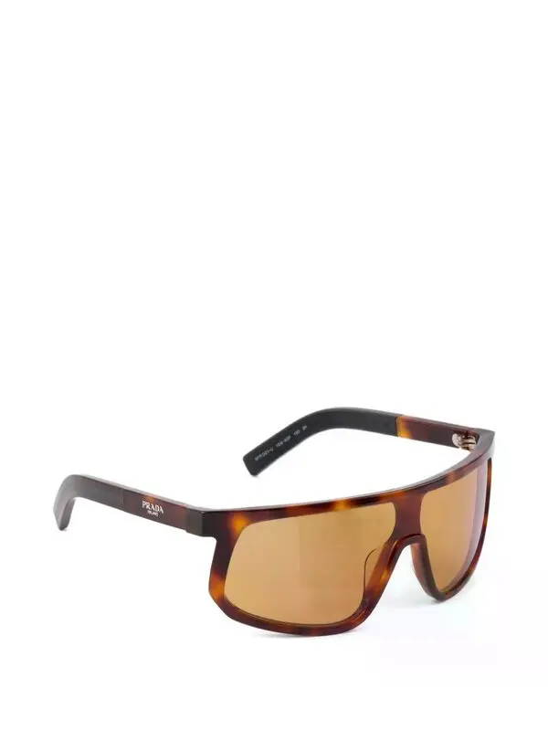 Prada Sunglasses With The Logo