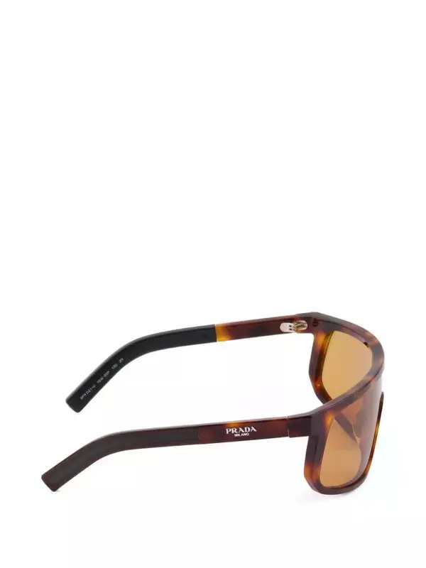 Prada Sunglasses With The Logo