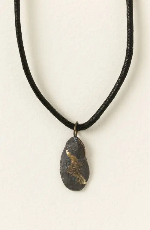 UNCOMMON GOODS Mended Strength Kintsugi Necklace