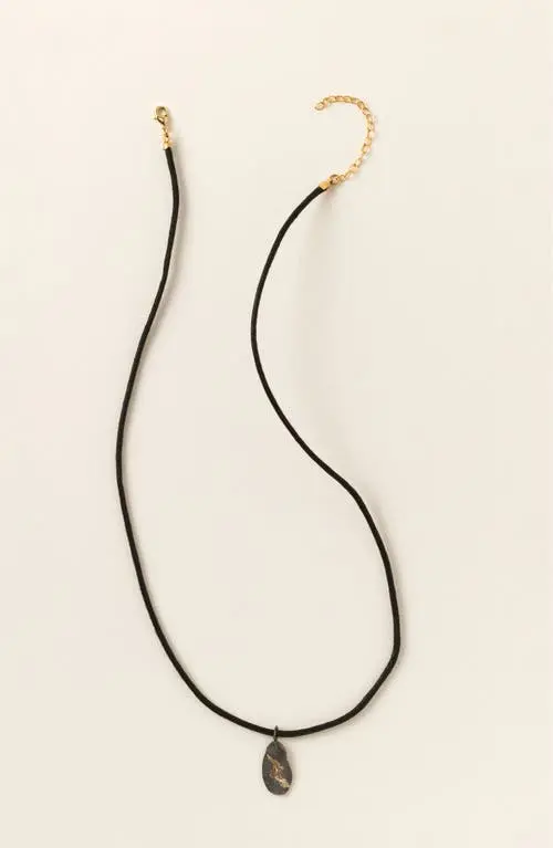 UNCOMMON GOODS Mended Strength Kintsugi Necklace