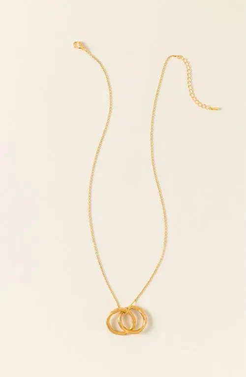 UNCOMMON GOODS We Are One Necklace