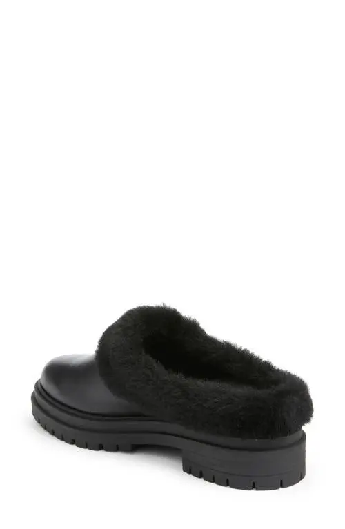 Rag & Bone Bedford Genuine Shearling Clog