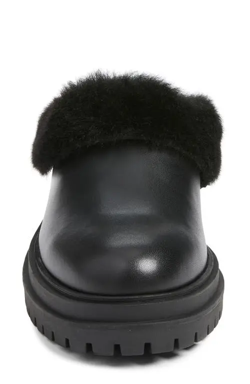 Rag & Bone Bedford Genuine Shearling Clog