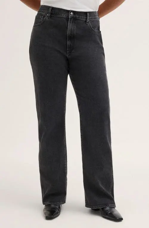 Madewell Relaxed Bootcut Jeans