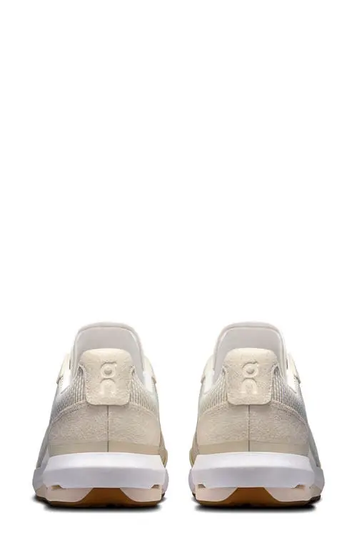 On X Zendaya Cloud Muse Sneaker - White/dew