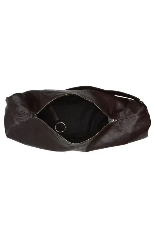 Paloma Wool Dry Leather Shoulder Bag