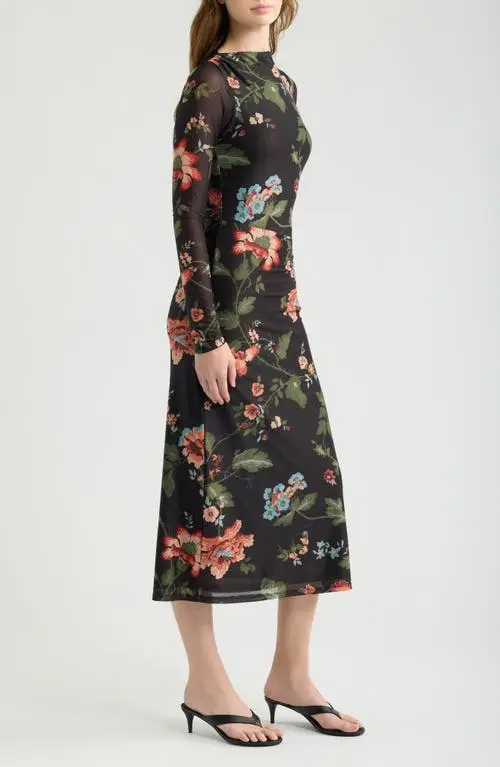 CLEOBELLA Katya Midi Dress