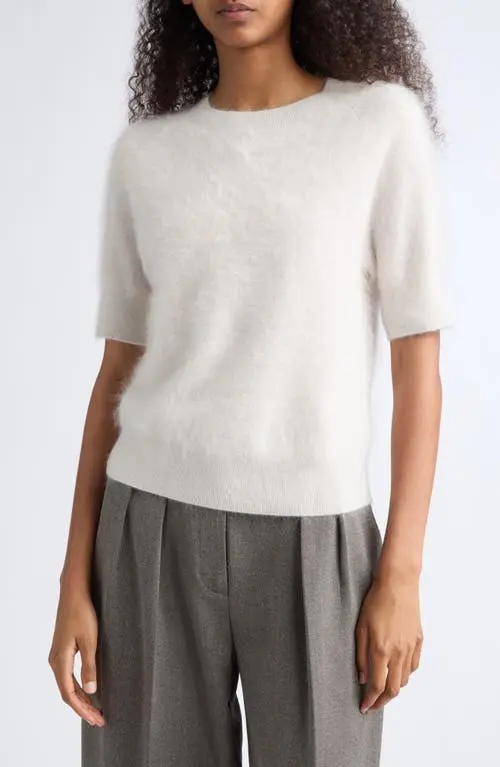 REISS Julia Cashmere Sweater - Grey