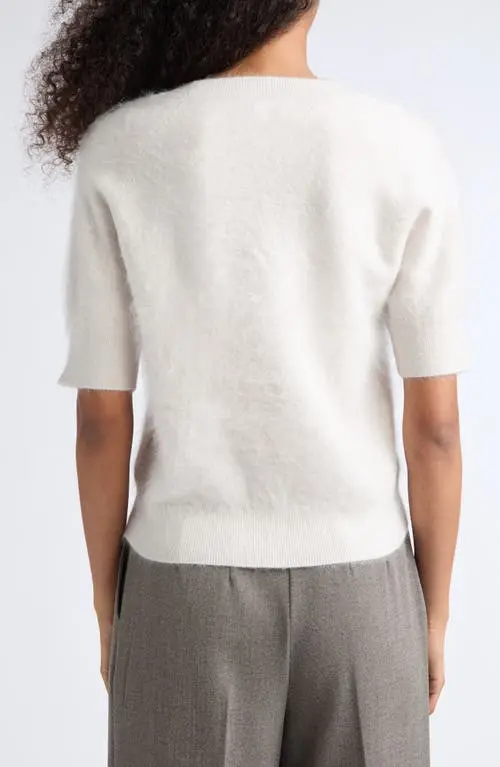 REISS Julia Cashmere Sweater - Grey