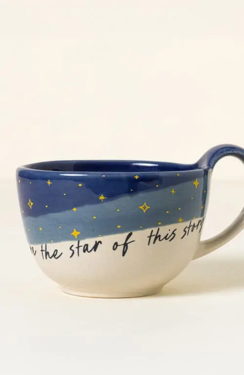 UNCOMMON GOODS You're The Star Of This Story Mug