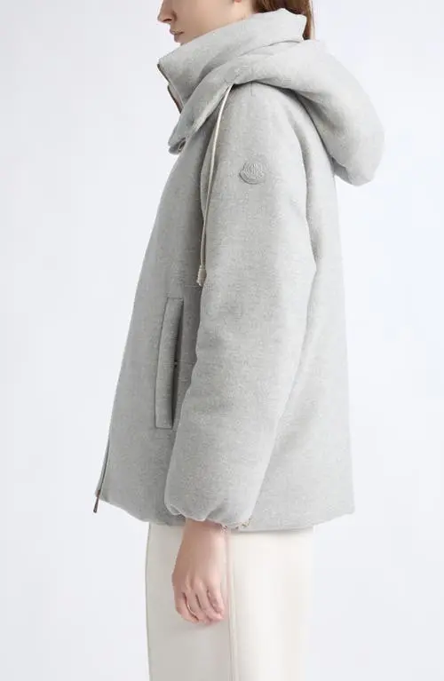 Moncler Vivante Wool & Cashmere Jacket