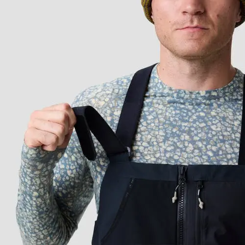 BACKCOUNTRY Bga Cottonwoods Xpore 3l Bibs - Black