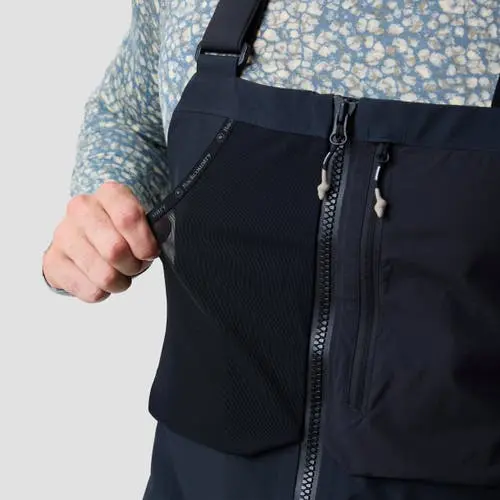 BACKCOUNTRY Bga Cottonwoods Xpore 3l Bibs - Black