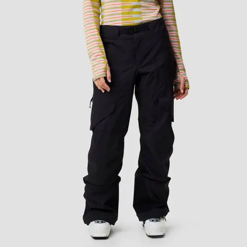BACKCOUNTRY Bga Cottonwoods Xpore Shell Pant - Black