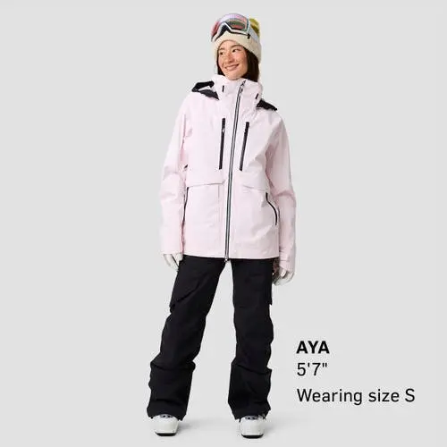 BACKCOUNTRY Bga Cottonwoods Xpore Shell Pant