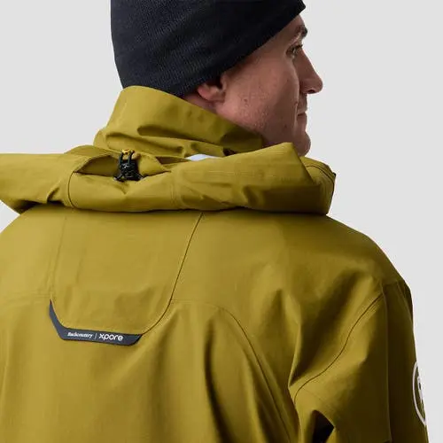 BACKCOUNTRY Bga Cottonwoods Xpore 3l Jacket - Fir