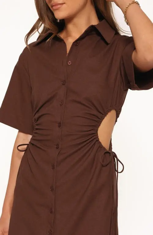 PETAL & PUP Gianni Midi Dress