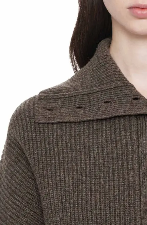 ALLSAINTS Caron Wool Cardigan