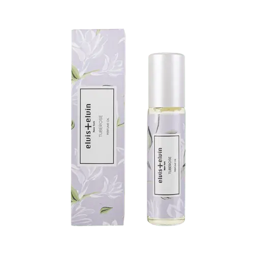 ELVIS+ELVIN Tuberose Perfume Oil 15 Ml