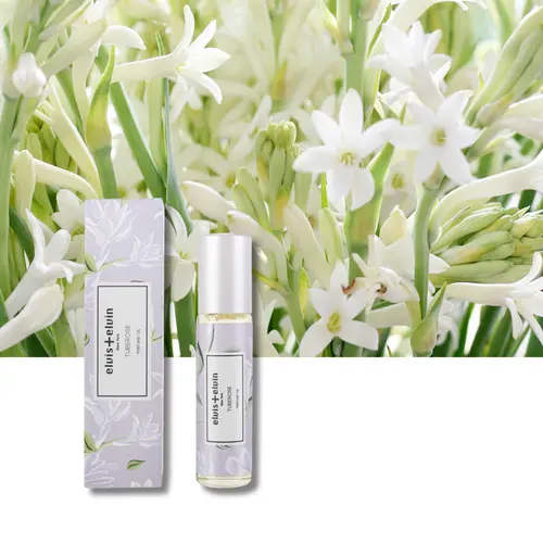 ELVIS+ELVIN Tuberose Perfume Oil 15 Ml