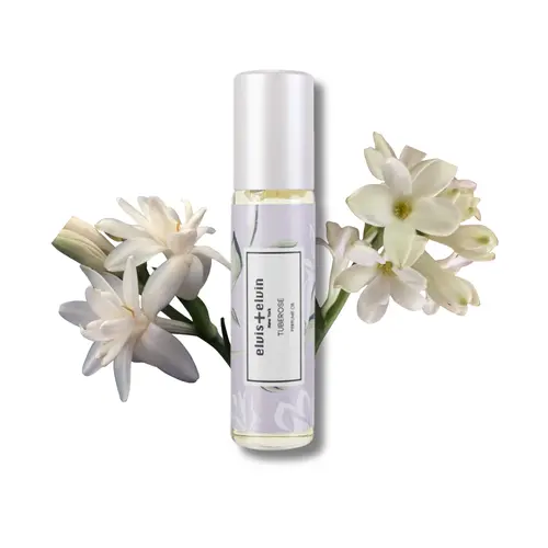 ELVIS+ELVIN Tuberose Perfume Oil 15 Ml