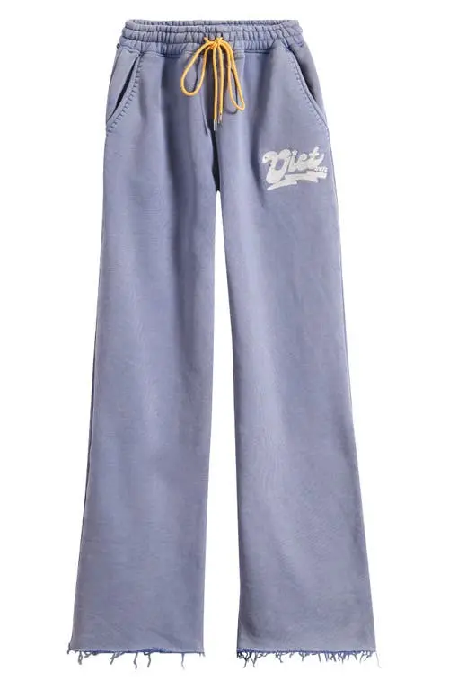 DIET STARTS MONDAY Bolt Sweatpants