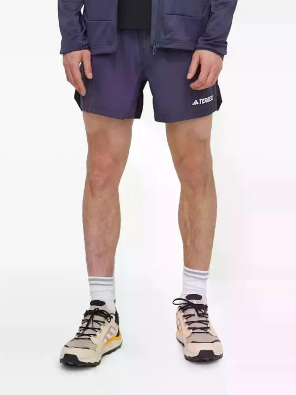 Adidas Terrex Multi Shorts - Blue